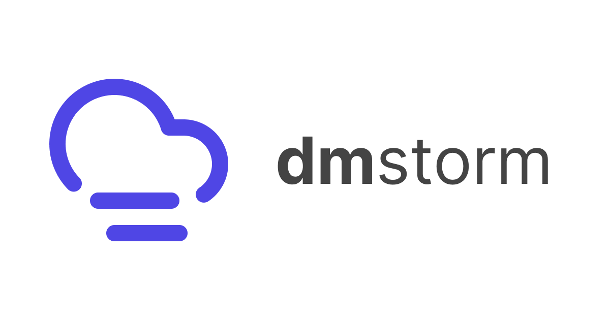 DM Storm - Send Slack DM's in Bulk